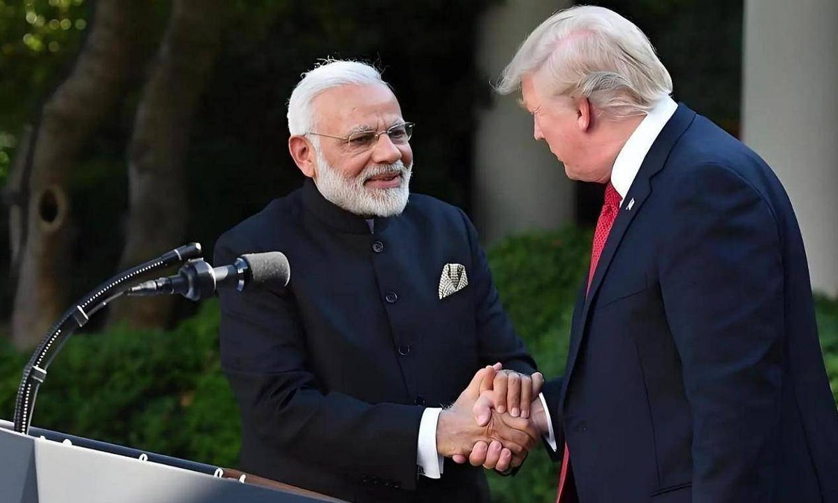 The US-India friendship has run into a major problem. | by superWriter ...