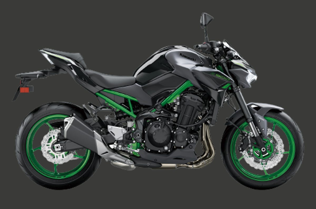 Kawasaki Z900, Unleashing the Beast of the Streets | by Danish | Medium
