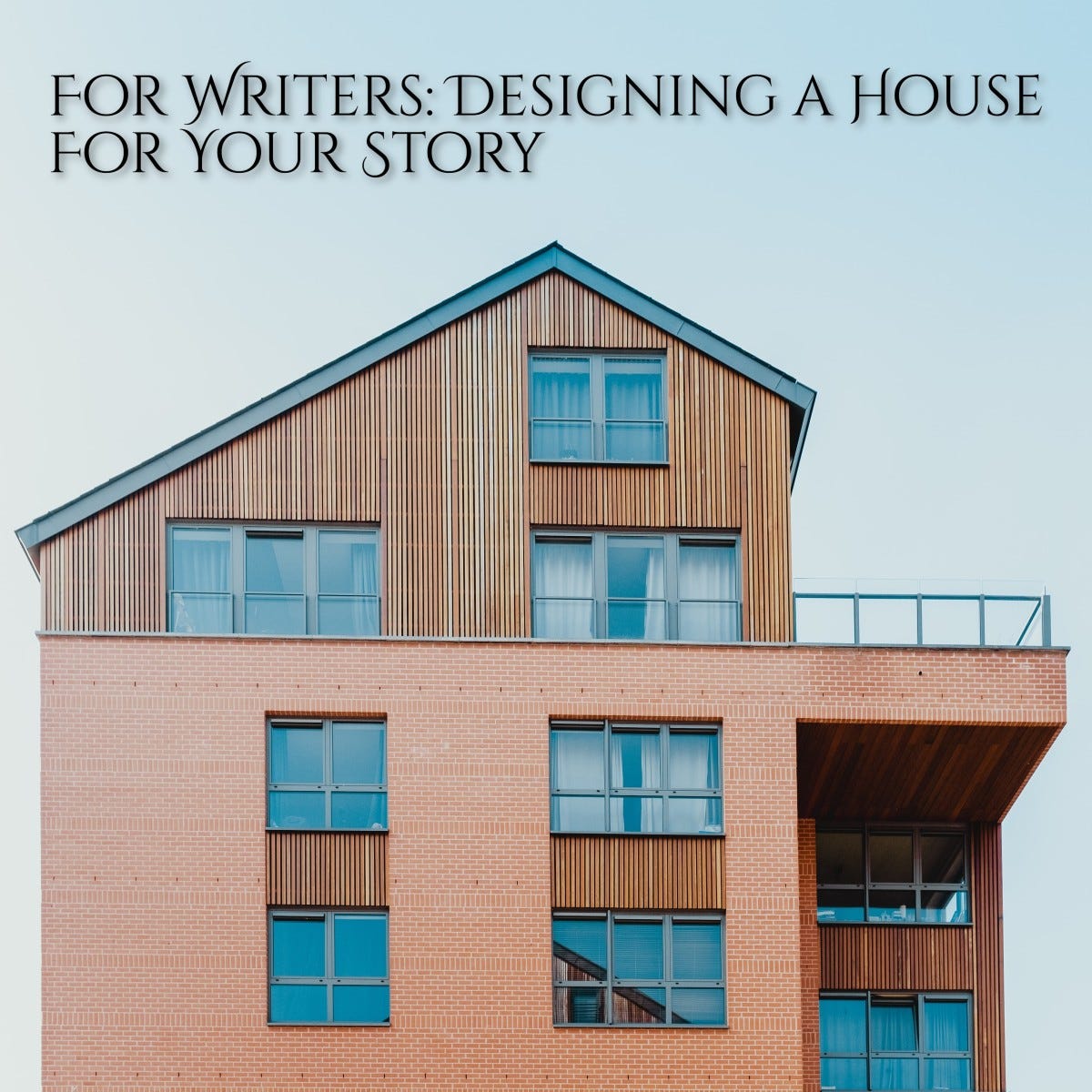 How to Design a Fictional House for Your Story | Academic Adjacent