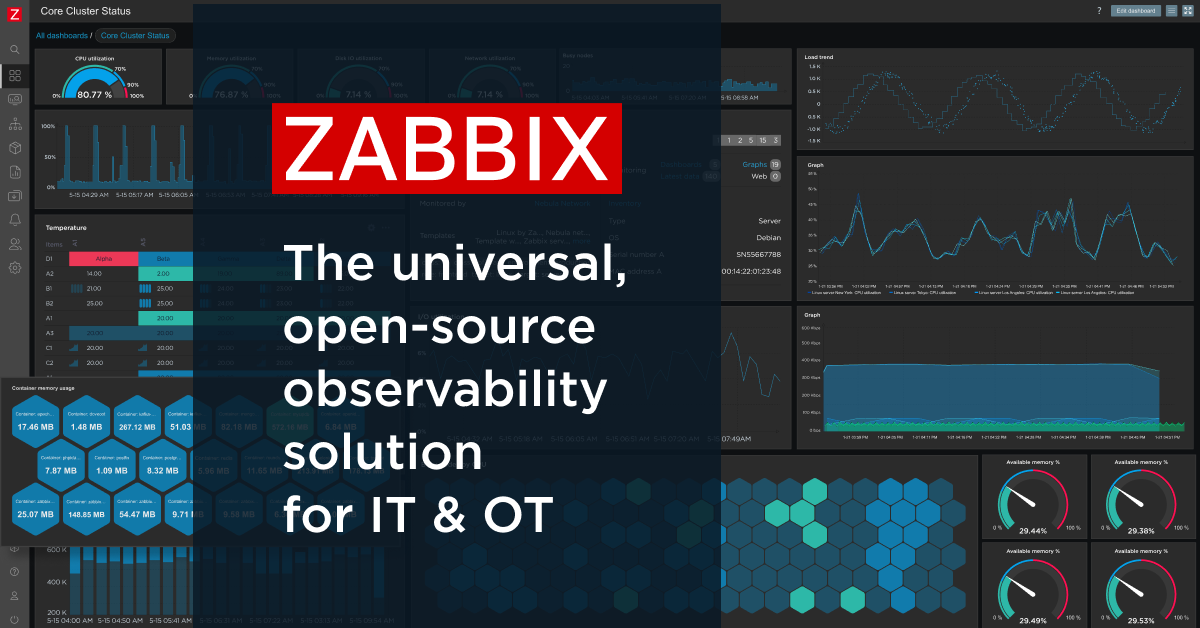 Export CPU, Memory & Disk Utilization from Zabbix API to CSV with Python (Last 7 Days by Default ...