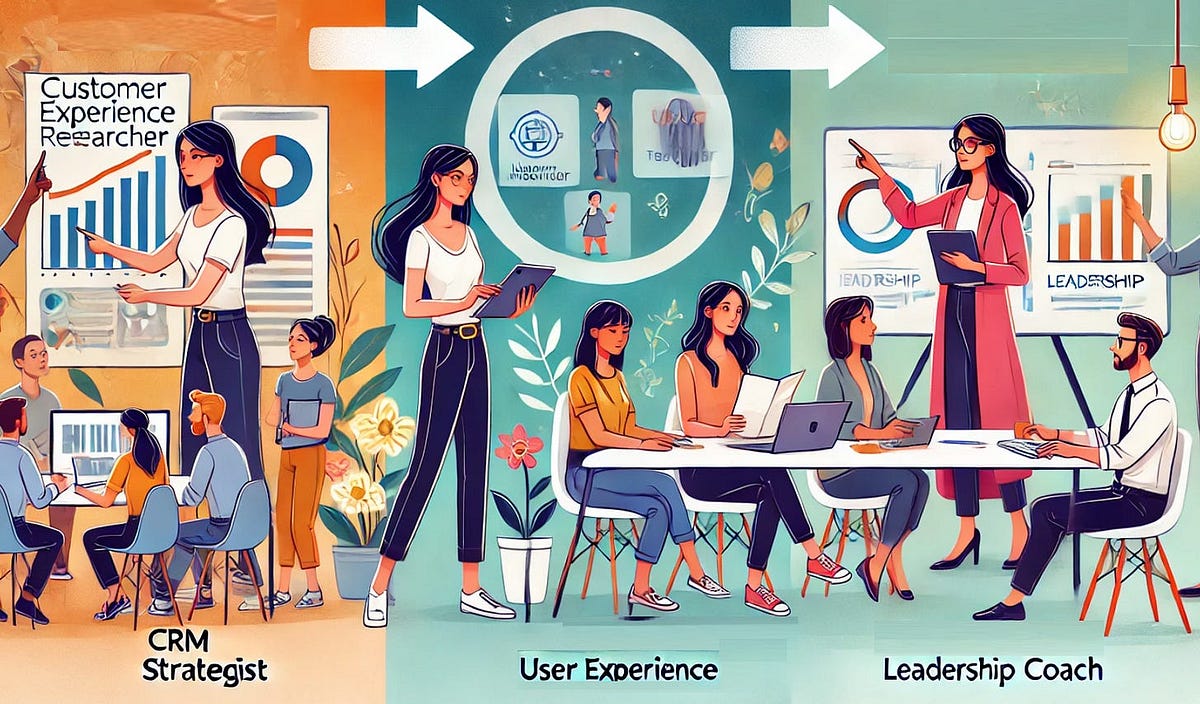 Unlock Your Tech Career Potential with the Career Transition Compound ...