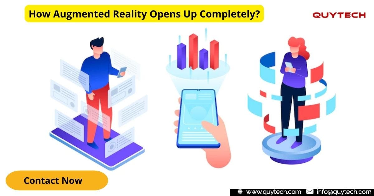 How Augmented Reality Opens Up Completely New Possibilities for Repair ...