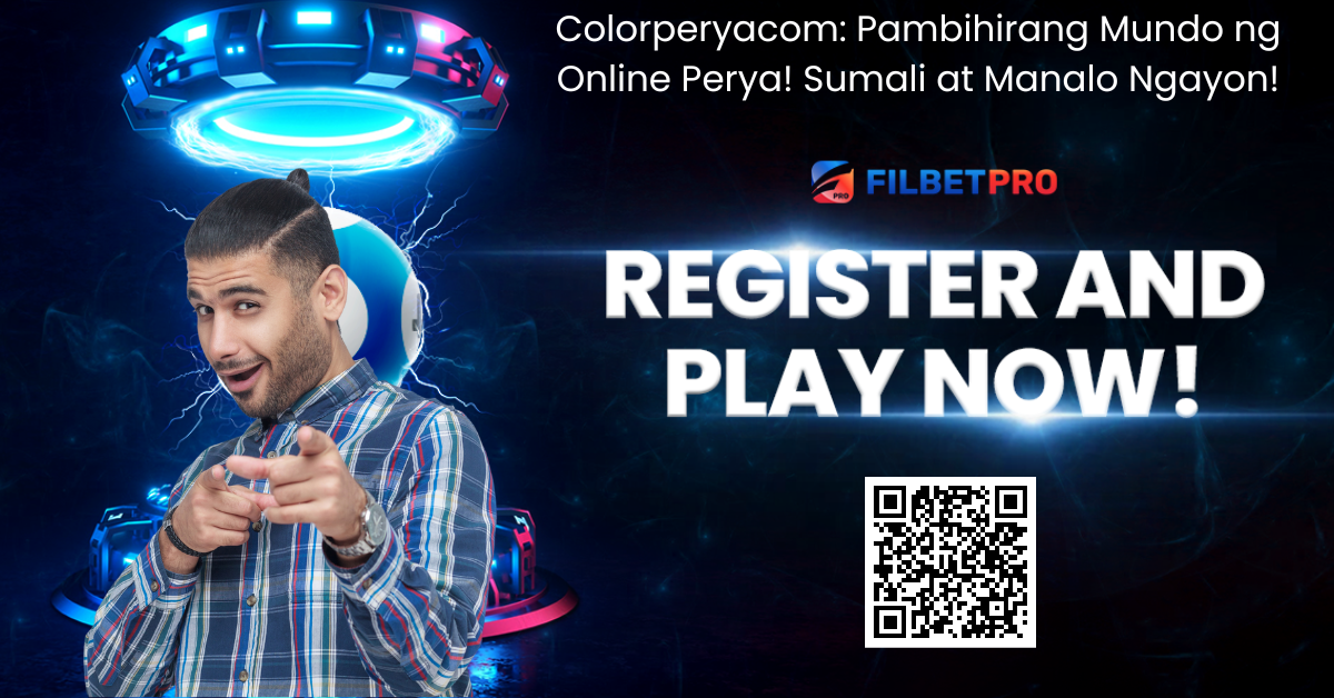 Colorperyacom: Pambihirang Mundo ng Online Perya! Sumali at Manalo Ngayon! | by Filbetcasino ...