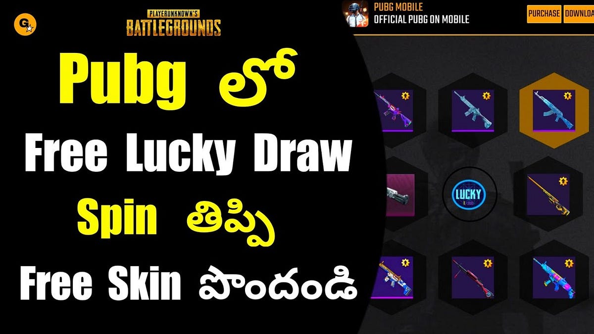 Free Skin Pubg Spin | by hongkongslot | Medium