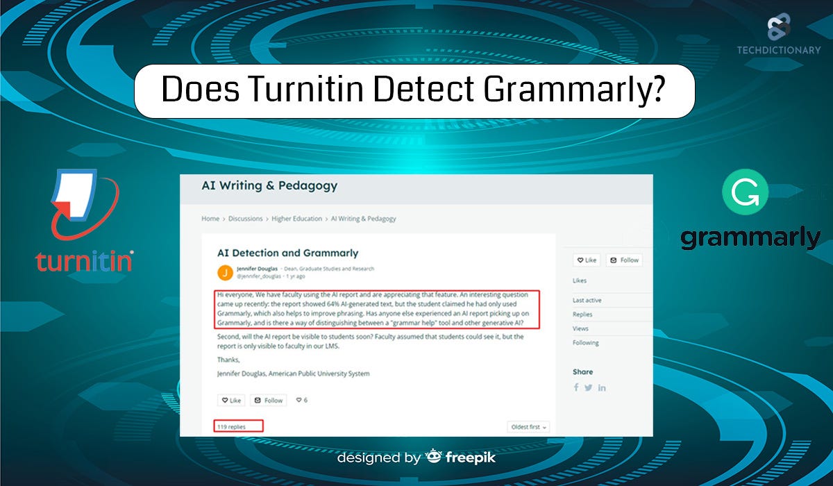 Does Turnitin Detect Grammarly? My Personal Take on This Common ...