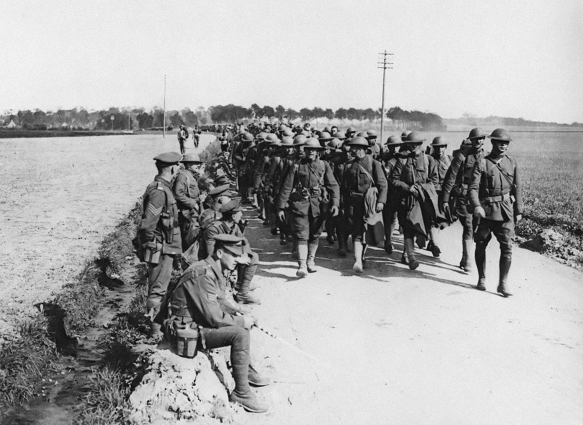 The 5 Bloodiest Battles of World War I | by Aaron Schnoor | Historical ...