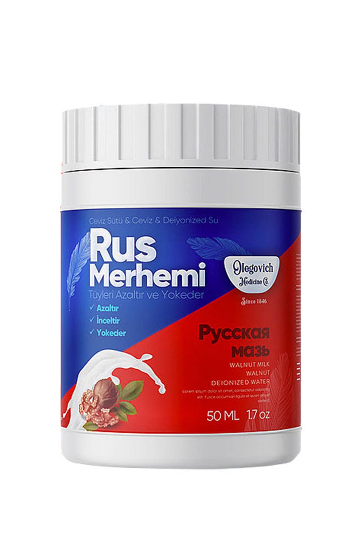 Rus Merhemi - Kullananlar 2022 - Medium