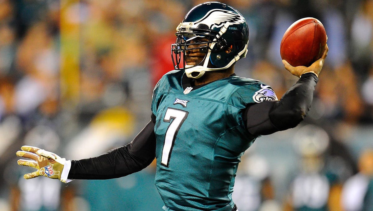 Vick’s Comeback Story in 2010 is One of the Most Inspirational of the ...