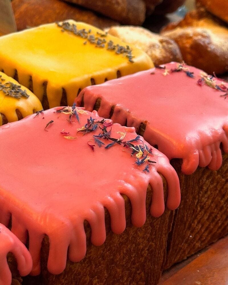 Viral Croissant Cubes : croissant cubes - Techswire - Medium