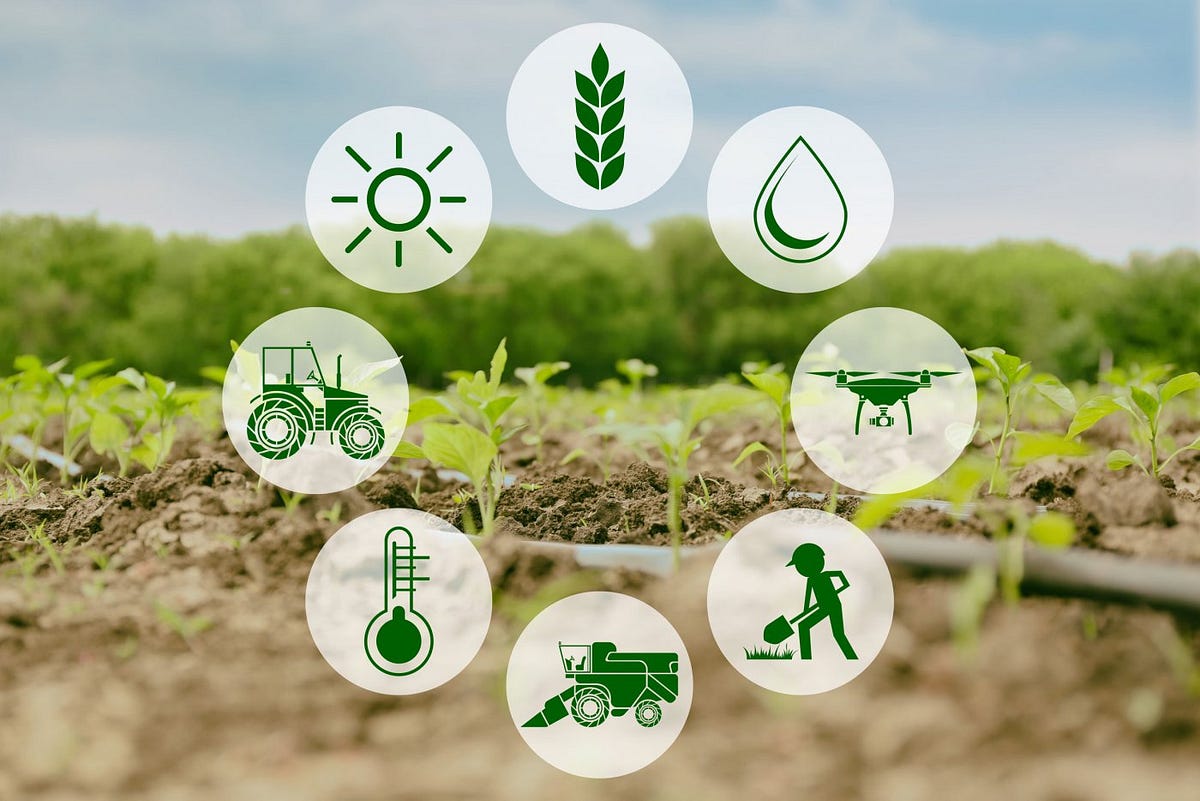 Agri-Tech Revolution: Cultivating Prosperity in India’s Heartlands | by ...