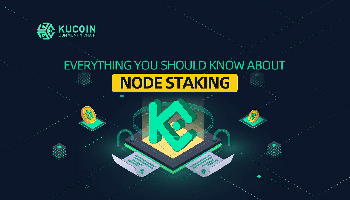 Tout Ce Que Vous Devez Savoir Sur le Staking avec Les Nodes | by Charif | Medium