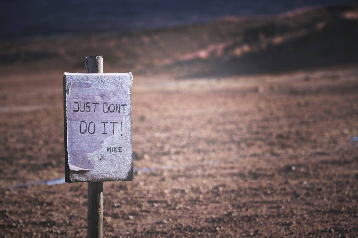 Why I’m not a troublemaker. On unlearning learned helplessness | by Tanmoy Goswami | Medium
