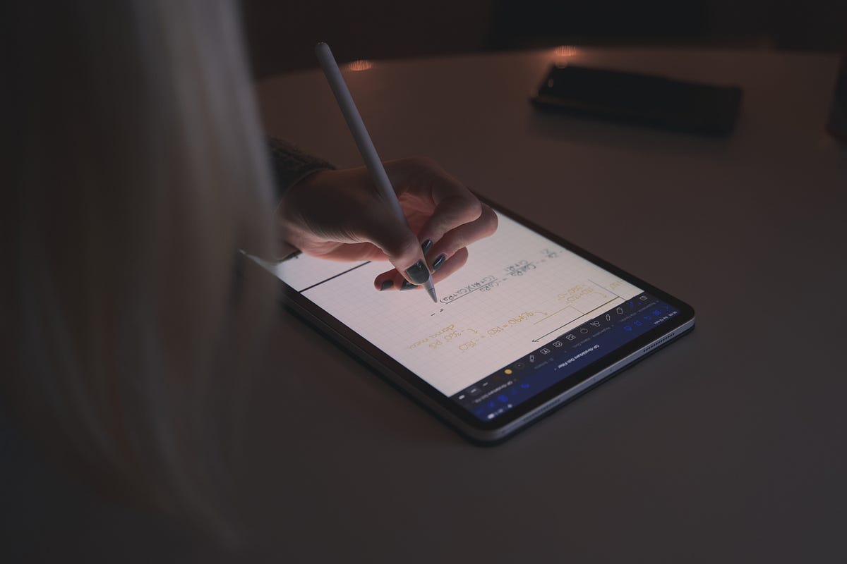 Create Your Own Custom GoodNotes Template Medium