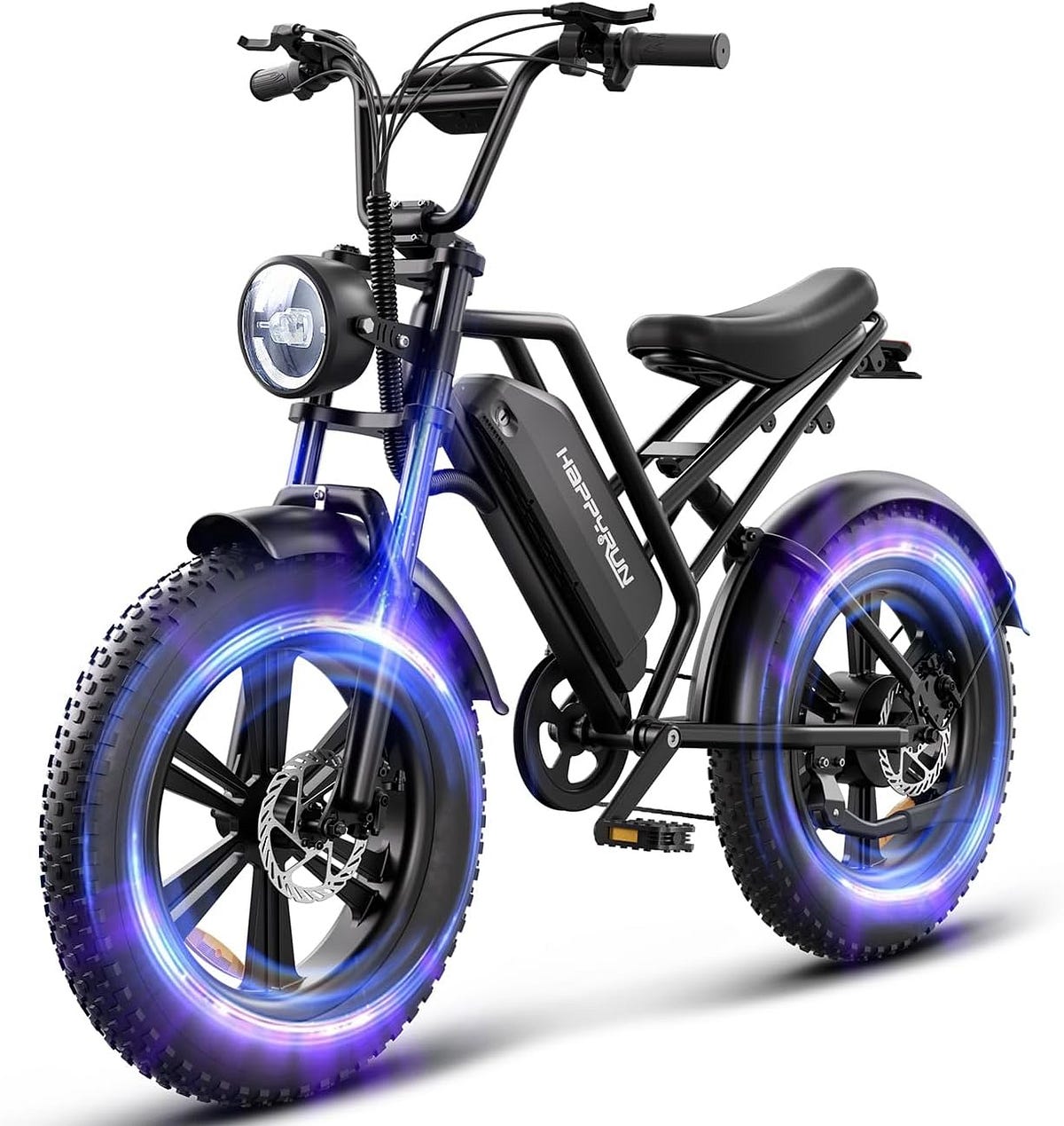 1500W Moped Style Electric Bike: A Detailed Tech Review | by PAUL gamer | Sep, 2024 | Medium