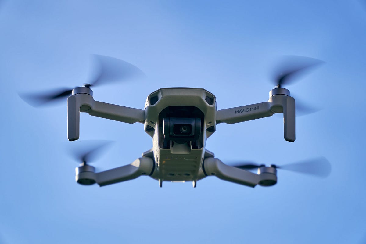 DJI Mavic Mini Specifications | by DOFLY | Aug, 2023 | Medium