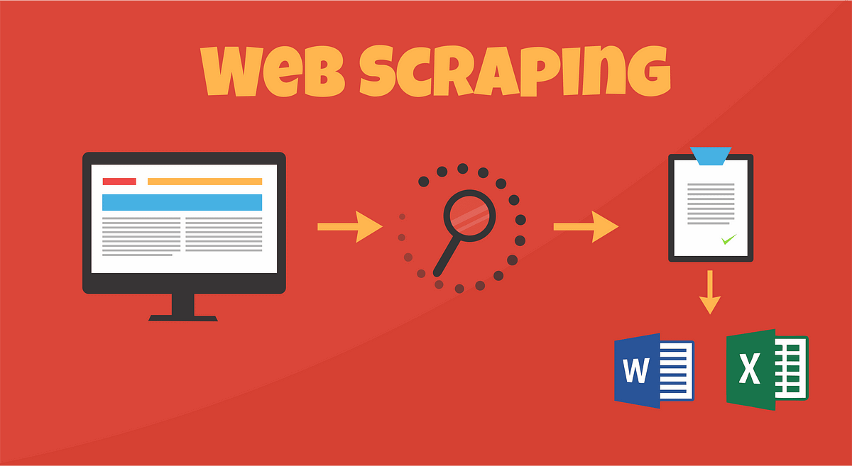 create web scraper, web crawler and bots to automate task | by Brown ... create web scraper, web crawler and bots to automate task | by Brown ...