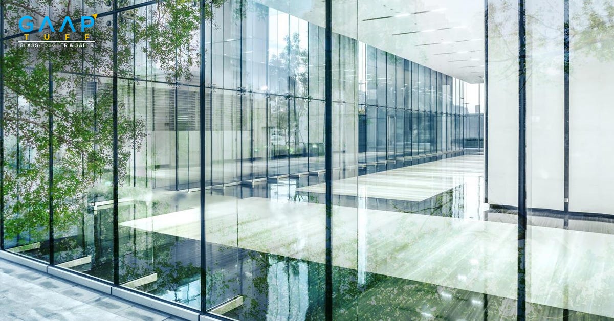 WHAT IS LAMINATED GLASS? HOW IS IT BENEFICIAL? | by Gaaptuffglass | Medium