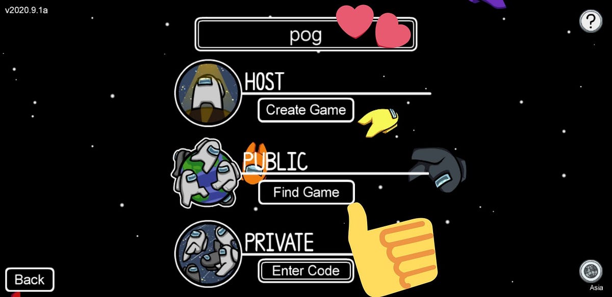 Discord Among Us Server Indonesia - Informasi - Medium