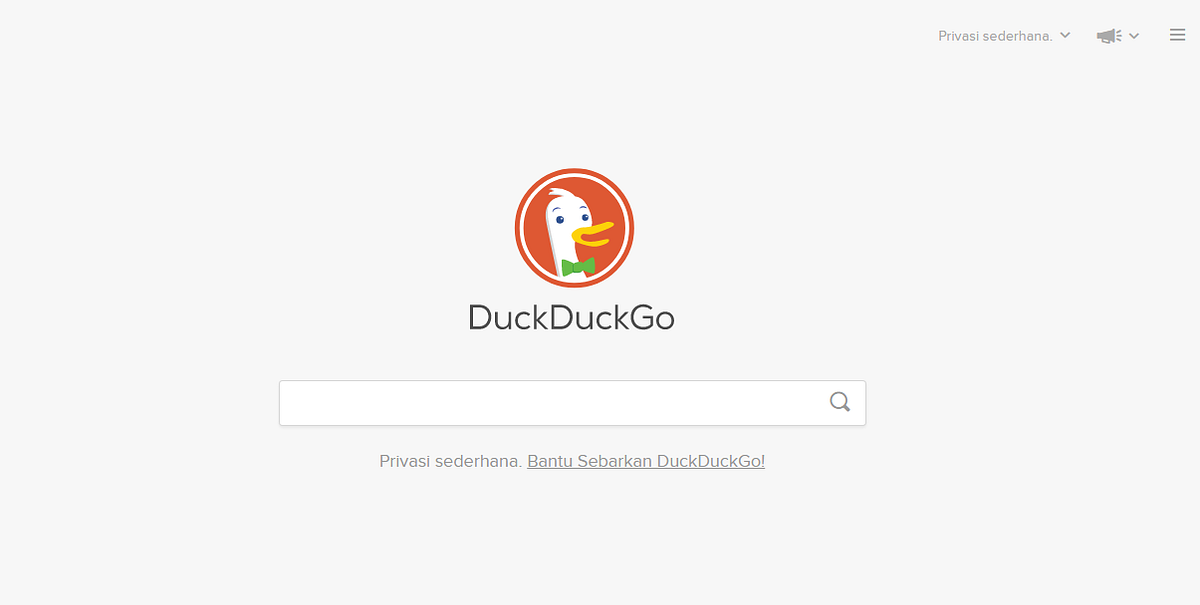 DuckDuckGo, Apa Yang Membuatnya Spesial? | by Iyan Supriyadi | Jul ...