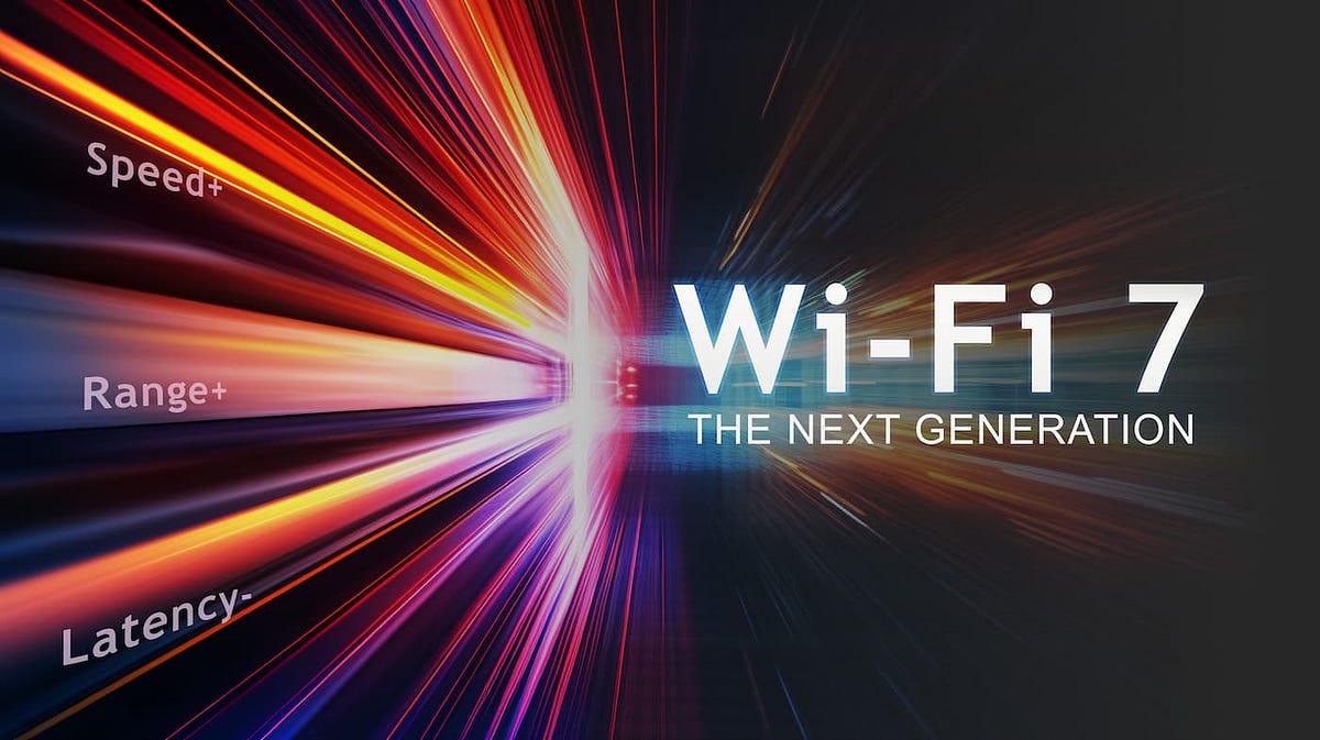 Introducing Wi-Fi 7 And Its Impact On Connectivity. | by Manas Parashar | Jan, 2024 | Medium