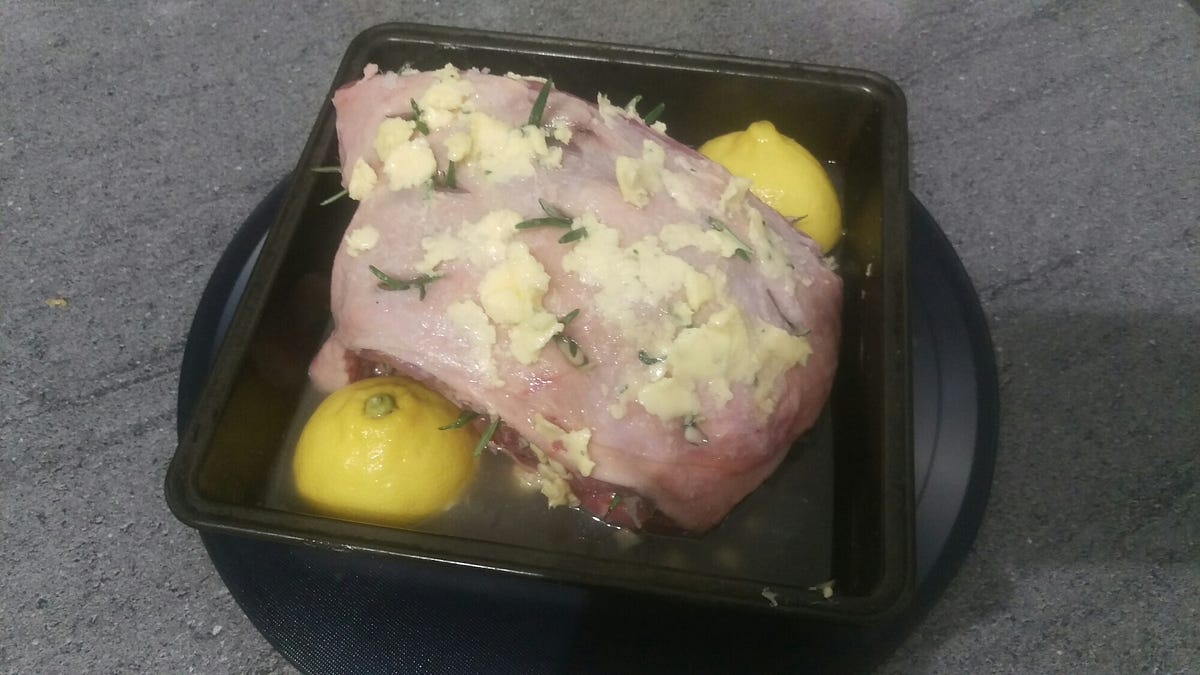 The last roast lamb recipe you’ll ever need | by Mark Robertshaw | Medium