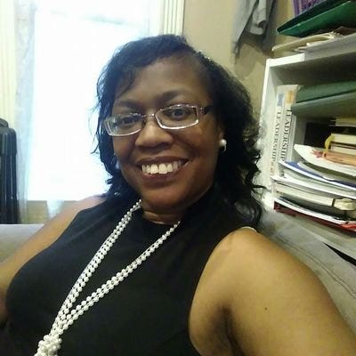 Author Interview with Dana Littlejohn | by Breannon Renee | The AAMBC ...