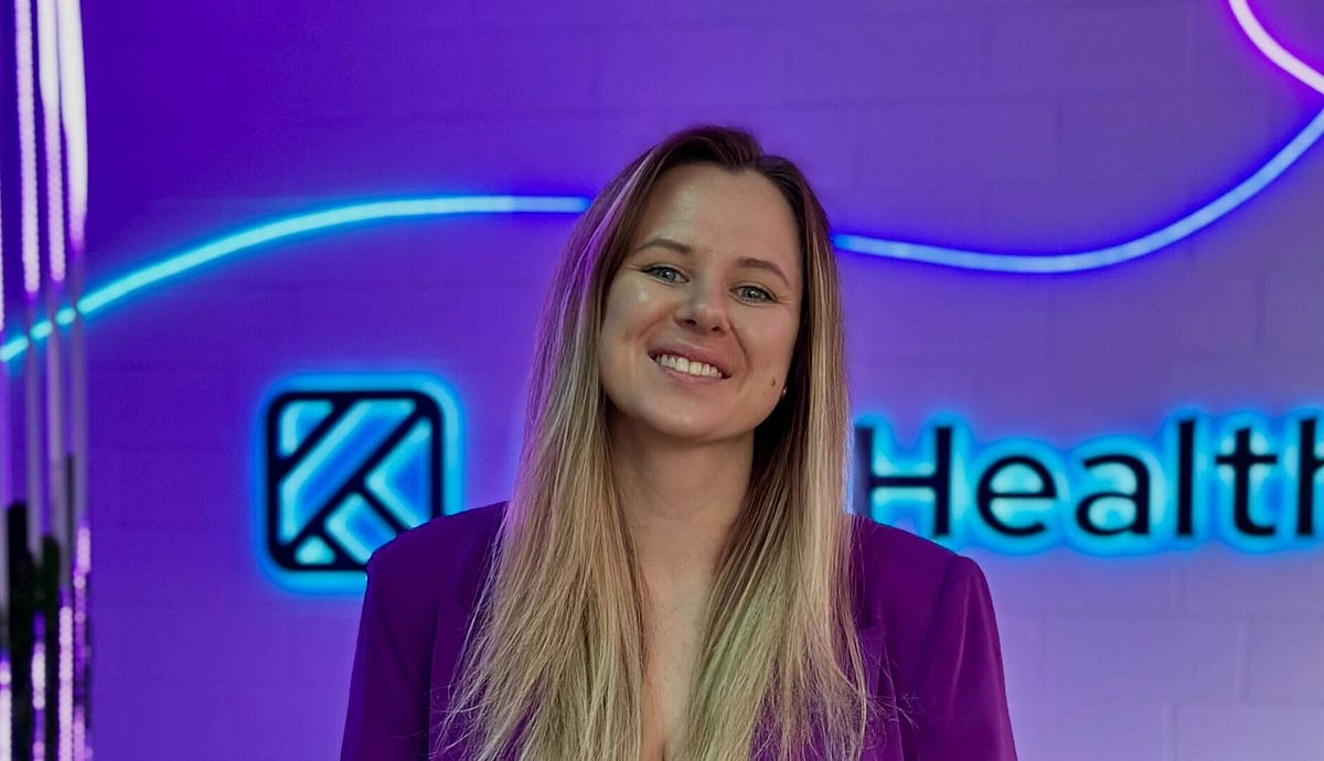 Meet Ieva: From Sales Manager to Front-End Engineer | Kilo Health | by ...