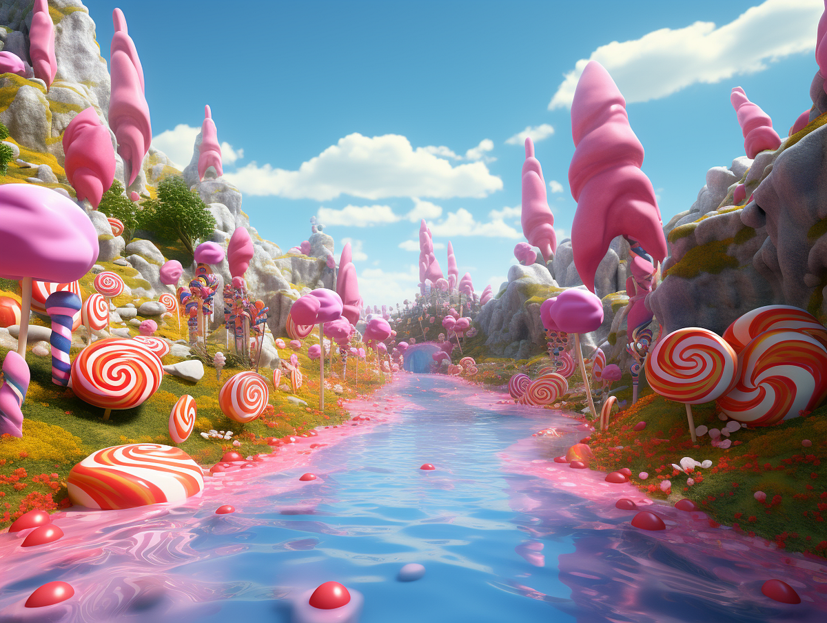 Candy Dreams. A deeply delicious poem | by The Mad Poetess | iPoetry ...