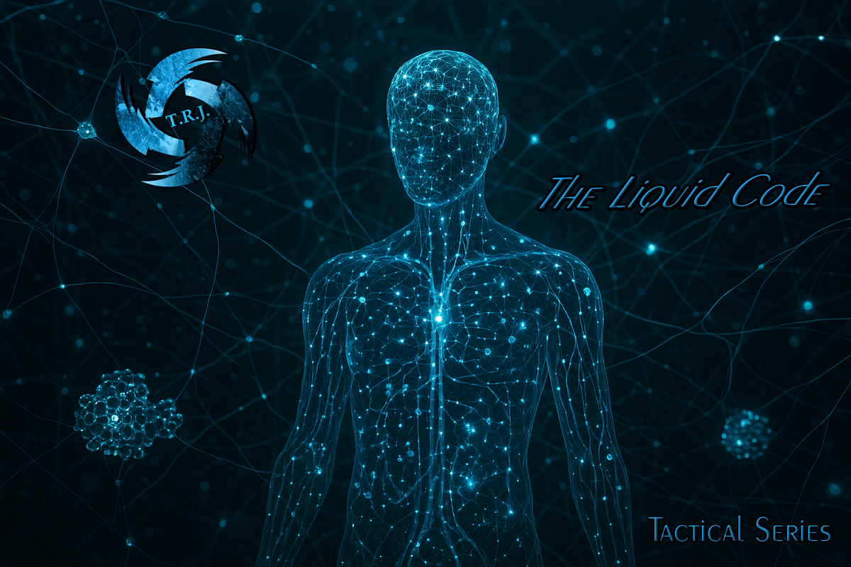 THE LIQUID CODE: Inside the Covert Evolution of Fluid-Phase Processors ...