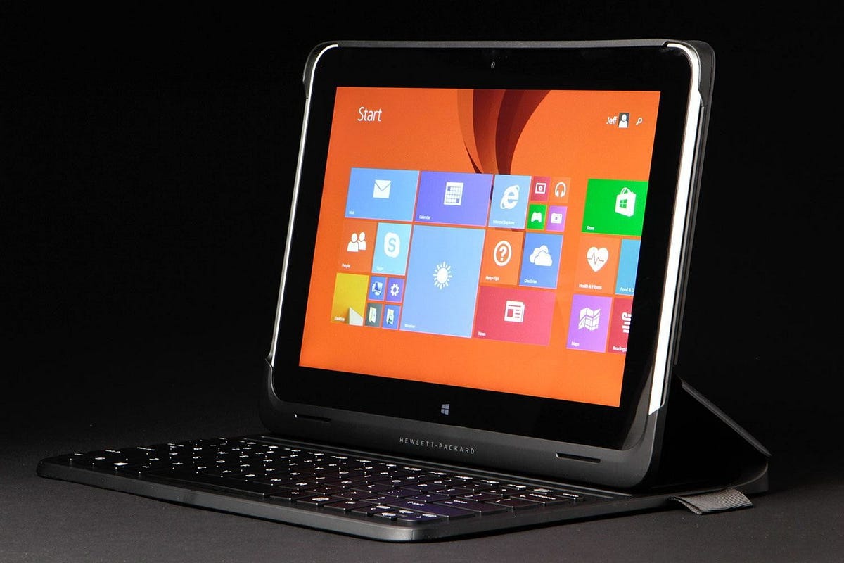 تبلت ویندوزی ۱۰ اینچی اچ پی مدل HP ElitePad 1000 | by saadi ali doost | Medium