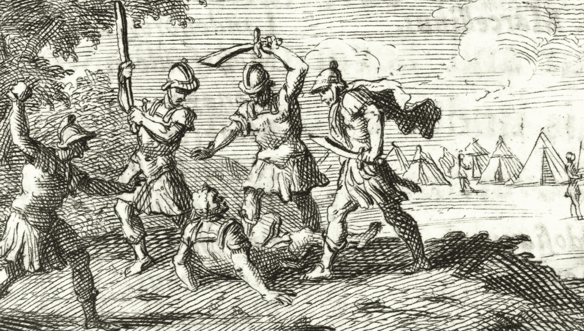 The Worst Forms Of Execution In The Ancient World By Nick Howard Lessons From History Medium