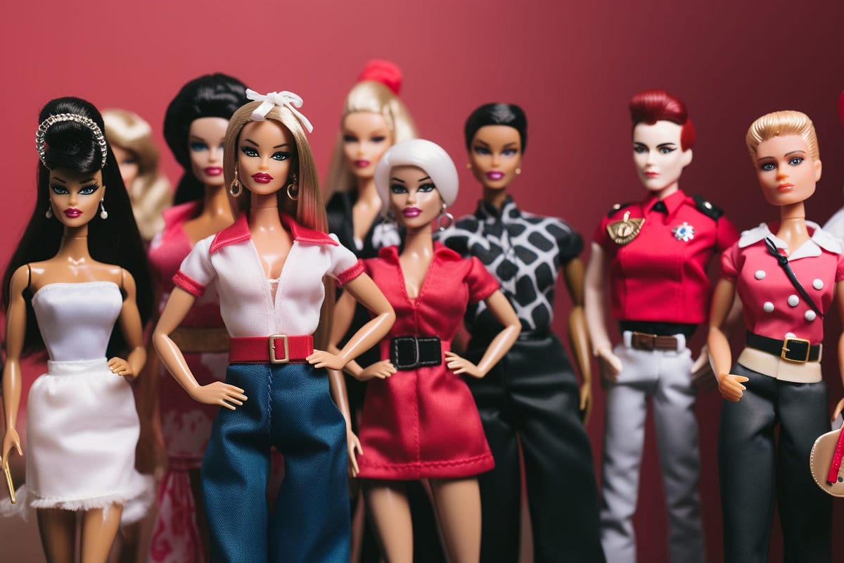 The Barbie Movie Embodies All That’s Wrong With Modern Performative ...