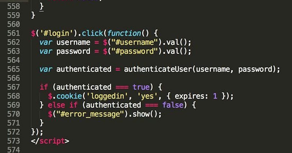 Refactoring Javascript Code Enhancing Code Quality And Maintainability By Kaylaychi Jun