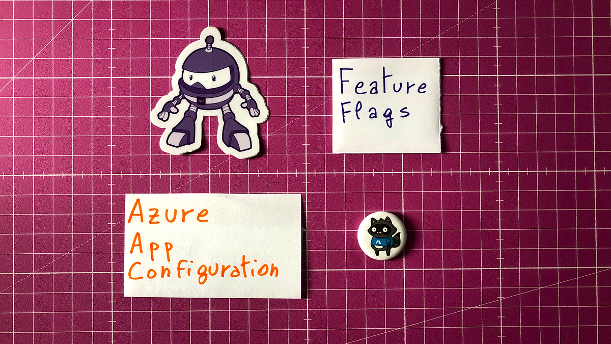 How to integrate Feature Flags stored on Azure App Configuration in an ASP.NET Core Application ...