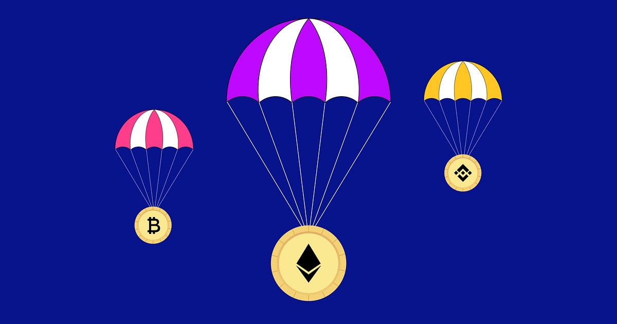 Who is Eligible for PAID Network $PAID Airdrop? Quick And Easy Guideline | by ThomasBitMedium ...