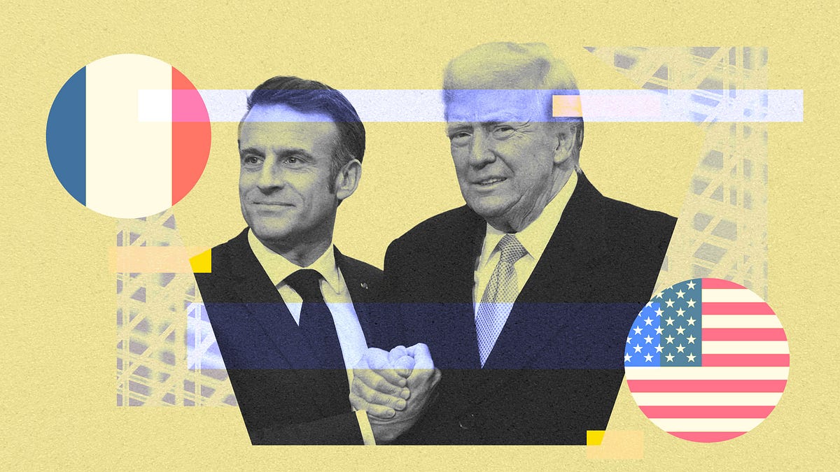 The Strategic Bromance: How France and the U.S. Learned to Spy, Smile ...