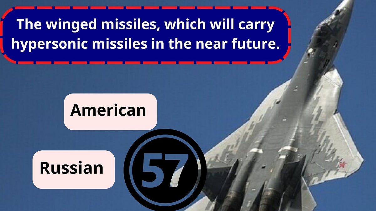 An American magazine identifies the most dangerous Russian weapons: “a ...