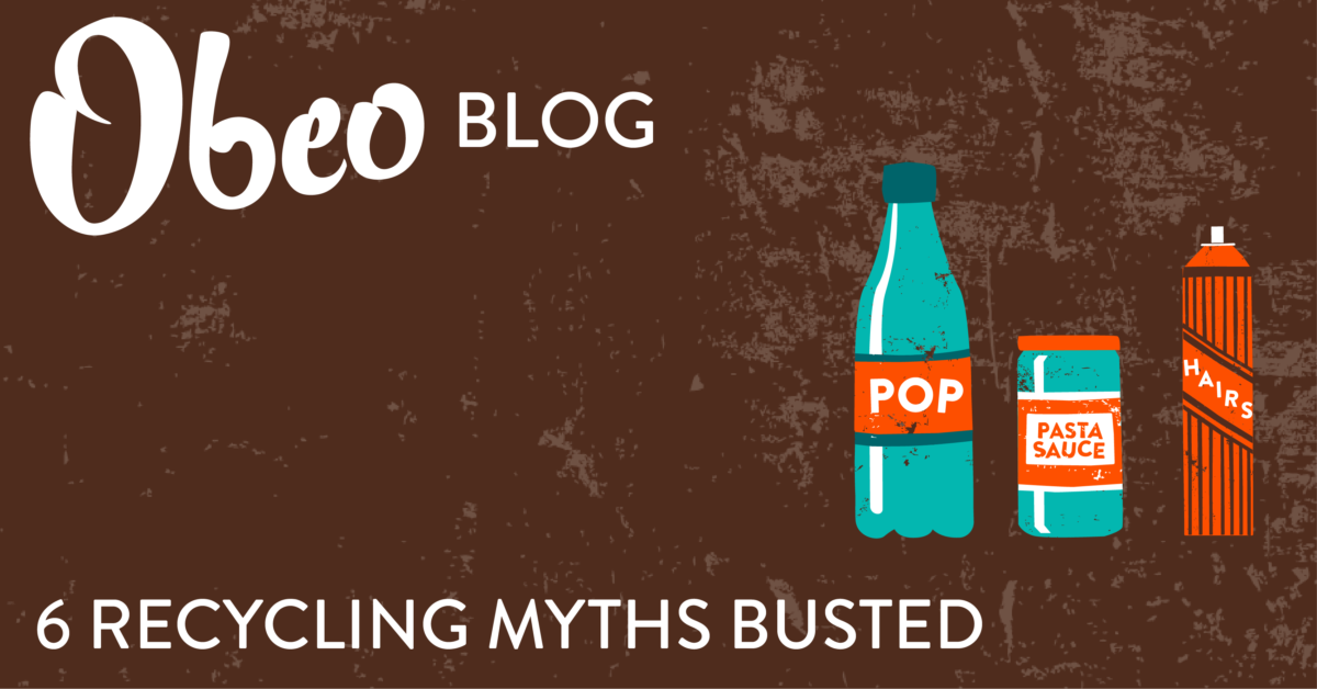 Six Recycling Myths Busted | by Ian Booth | Medium