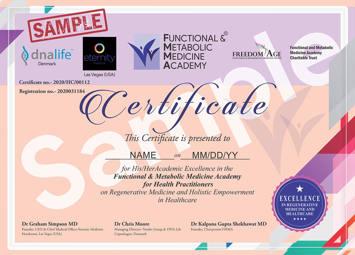 Best Functional Medicine Courses for Doctors | by FMMA Academy | Medium