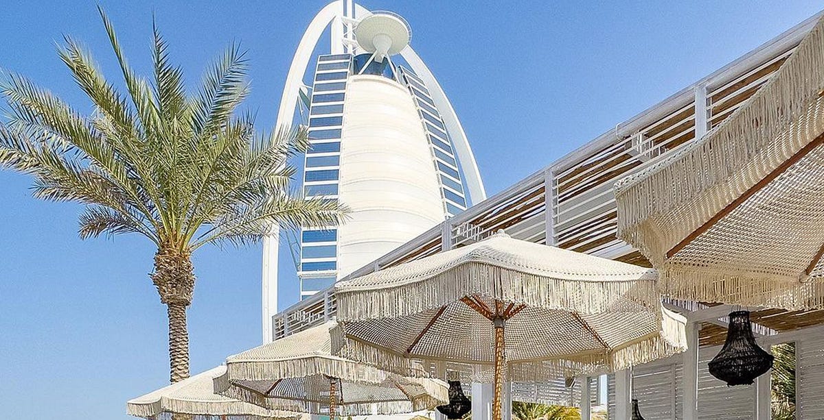 THE SUMMER SALT BEACH RESTAURANT AT JUMEIRAH | by alhub | Mar, 2024 ...