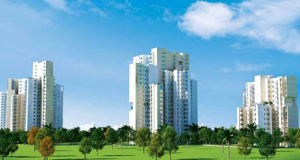 Ireo Uptown Sector-66, Gurgaon — Magnificent Condos | by Nirbhay ...
