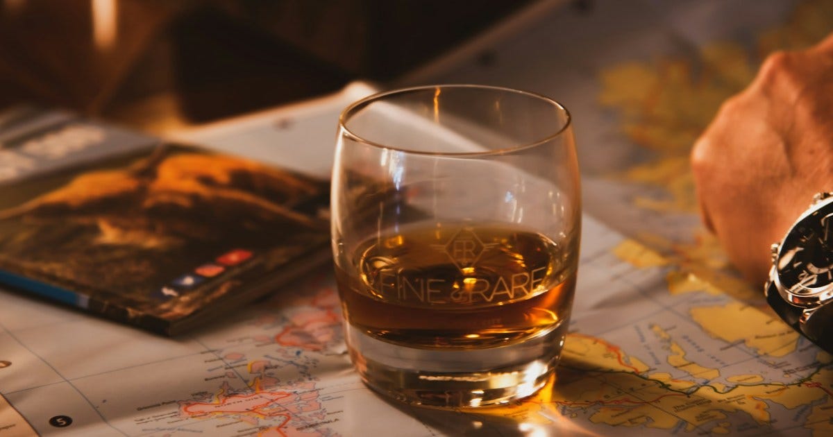 Budget Whiskey Bottles: A Guide to Savoring Affordably | by Dylan Smith ...