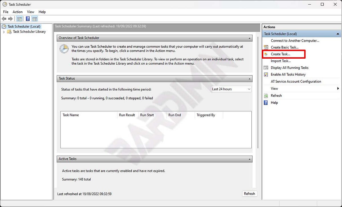 How to Create a Shortcut Running As Administrator without Prompt with UAC Bypass in Windows 11 ...