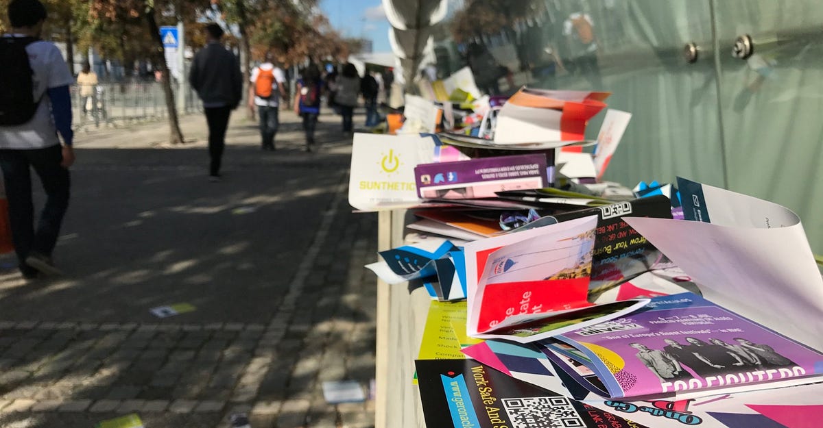 Printed materials & the Digital era | by Redwerk | Medium