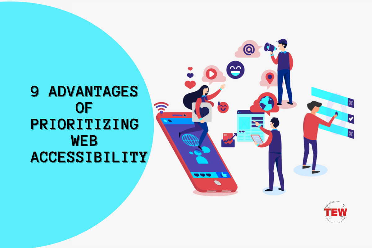 9 Advantages Of Prioritizing Web Accessibility | by The Enterprise ...