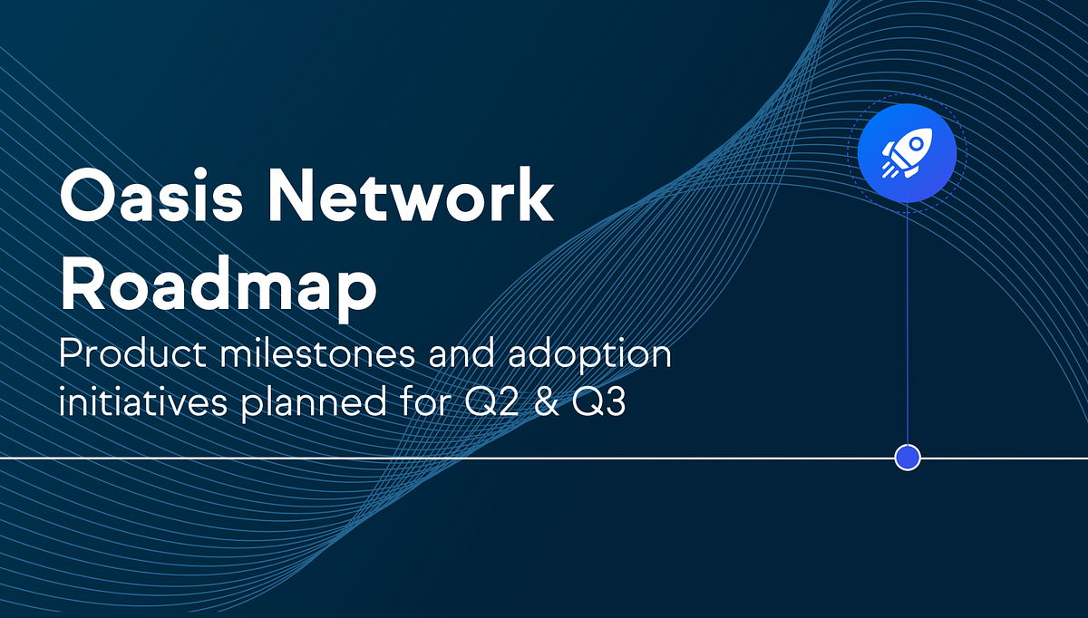 Lộ trình Oasis Network. Các mốc sản phẩm và các sáng kiến áp… | by ...