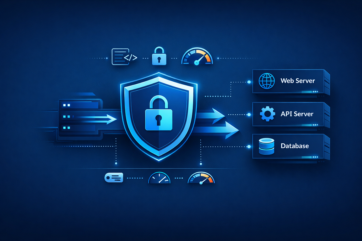 Reverse proxy hardening checklist: what I actually use (headers, auth ...