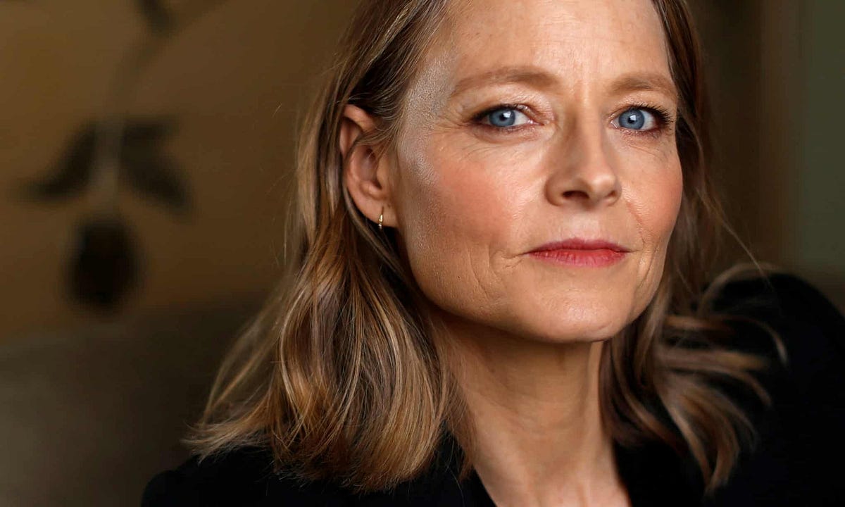Jodie Foster’s Big, Beautiful Idea | by Cole Haddon | Medium