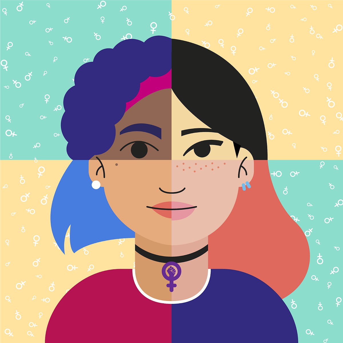 Real-life Examples of Discriminating Artificial Intelligence | by ...