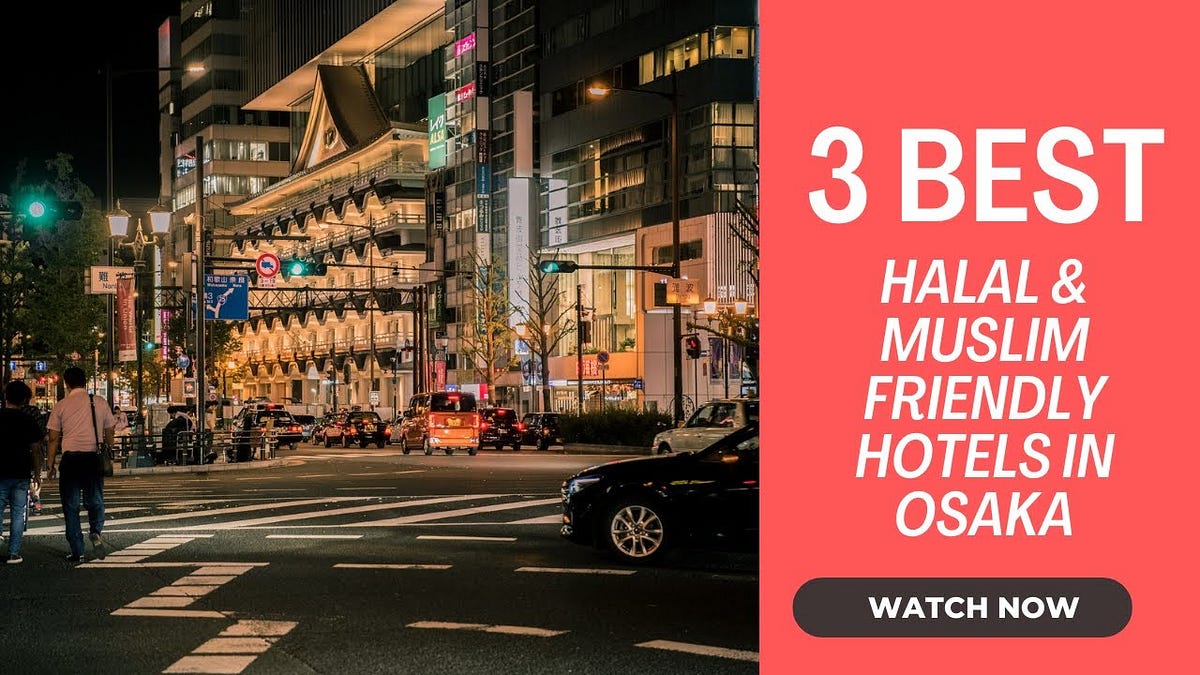 Best Hotel for Muslim in Tokyo: Your Ultimate Halal Stay | by ...